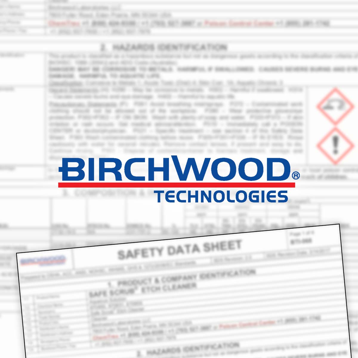 5540 | Birchwood Technologies