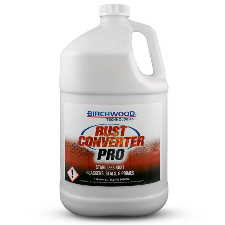 Rust Converter Pro | Converter And Sealer | Birchwood Technologies Rust Converter Pro | Converter And Sealer | Birchwood Technologies